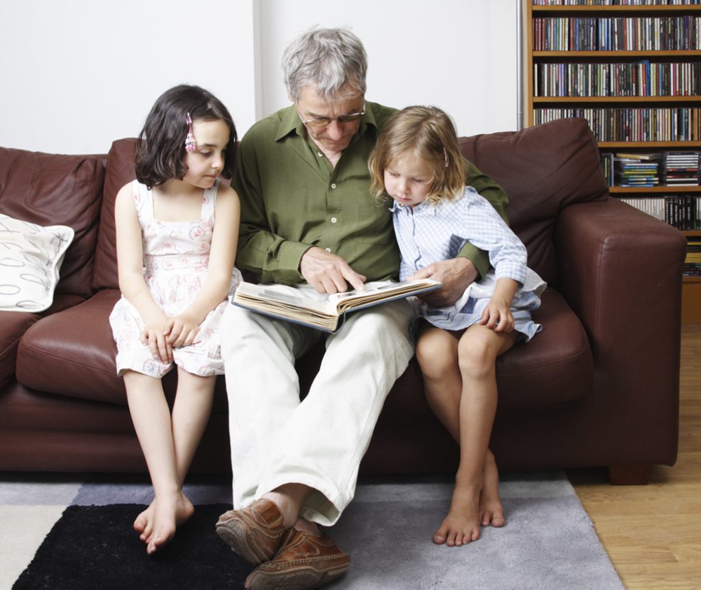 Creating a Memory Book with a Terminally Ill Loved One | Cornerstones ...