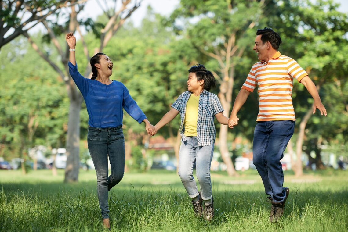How to Connect with Your Child at Any Age | Cornerstones for Parents